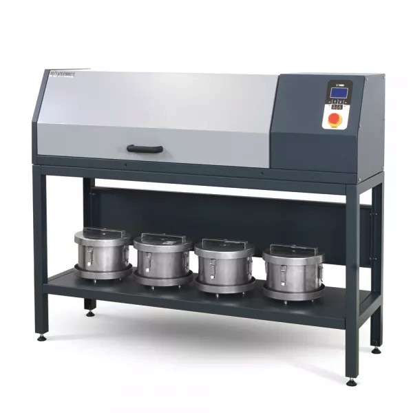 HiLAB | Micro-Deval machine